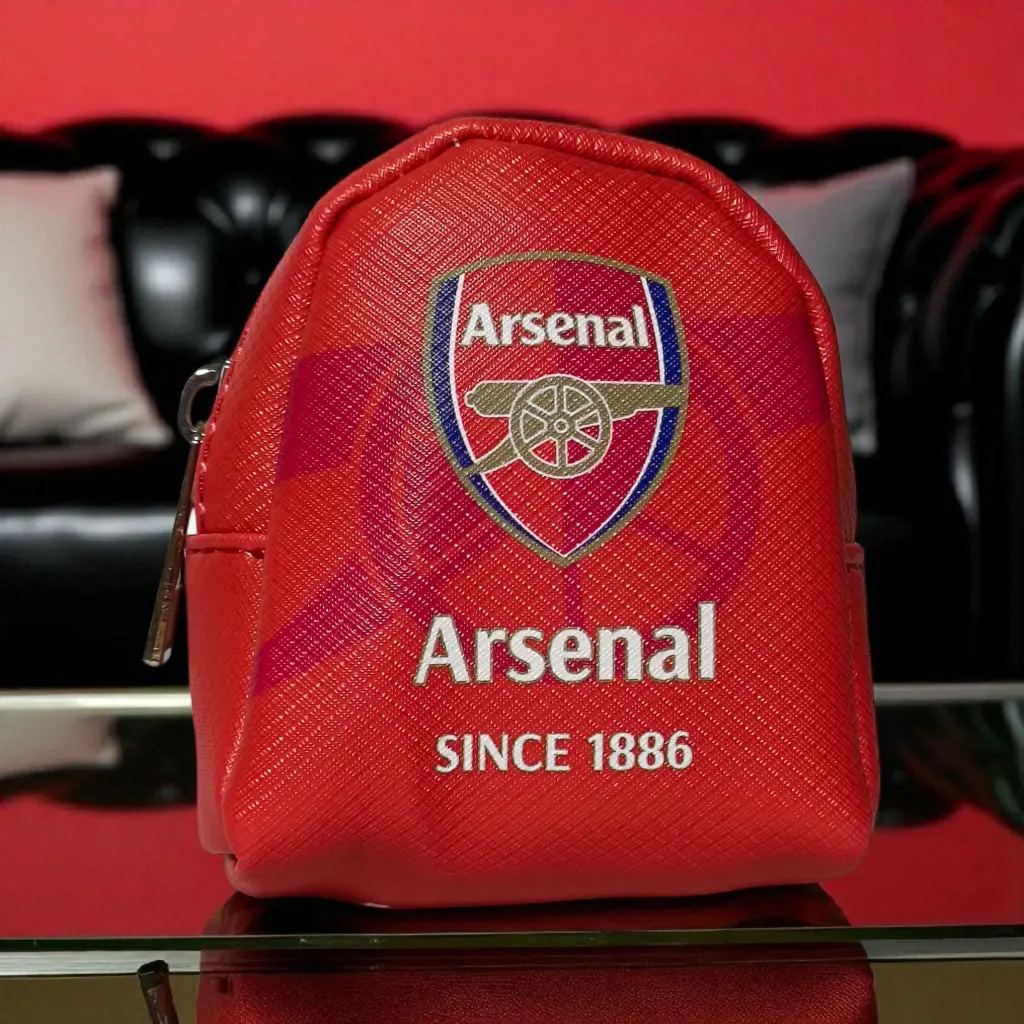 Arsenal Small Keychain Bag | enimexstore